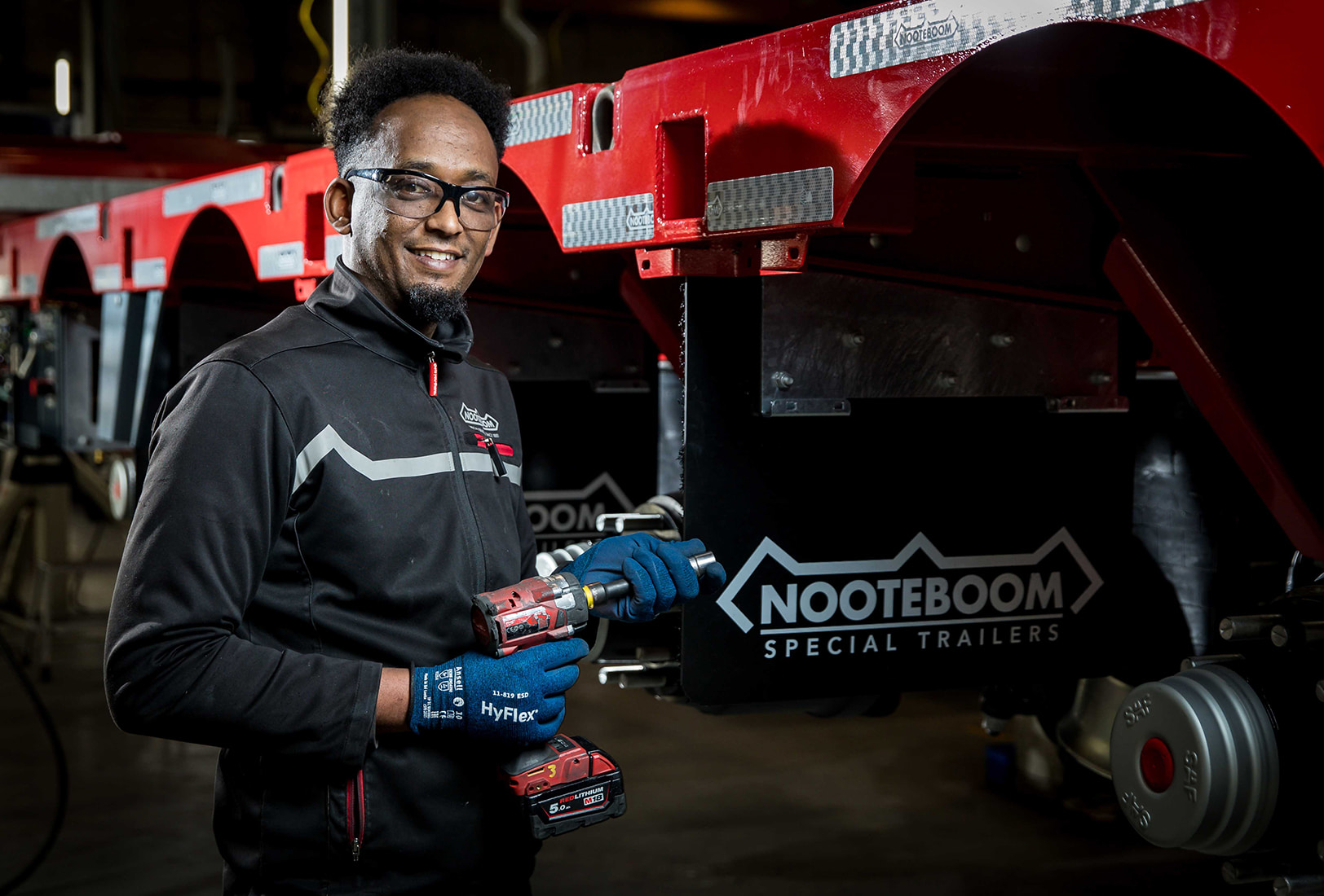 Blog: Werken bij Nooteboom:5 tips voor je cv – Nooteboom