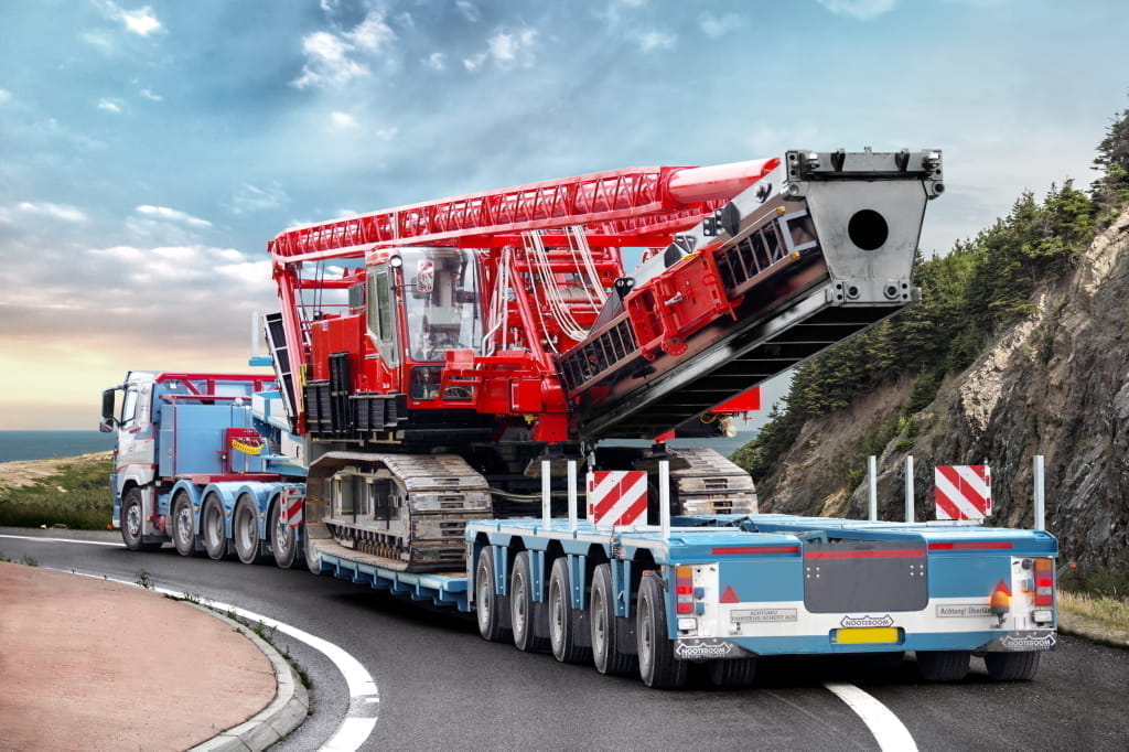 Pre-assembly Mechanic – Nooteboom